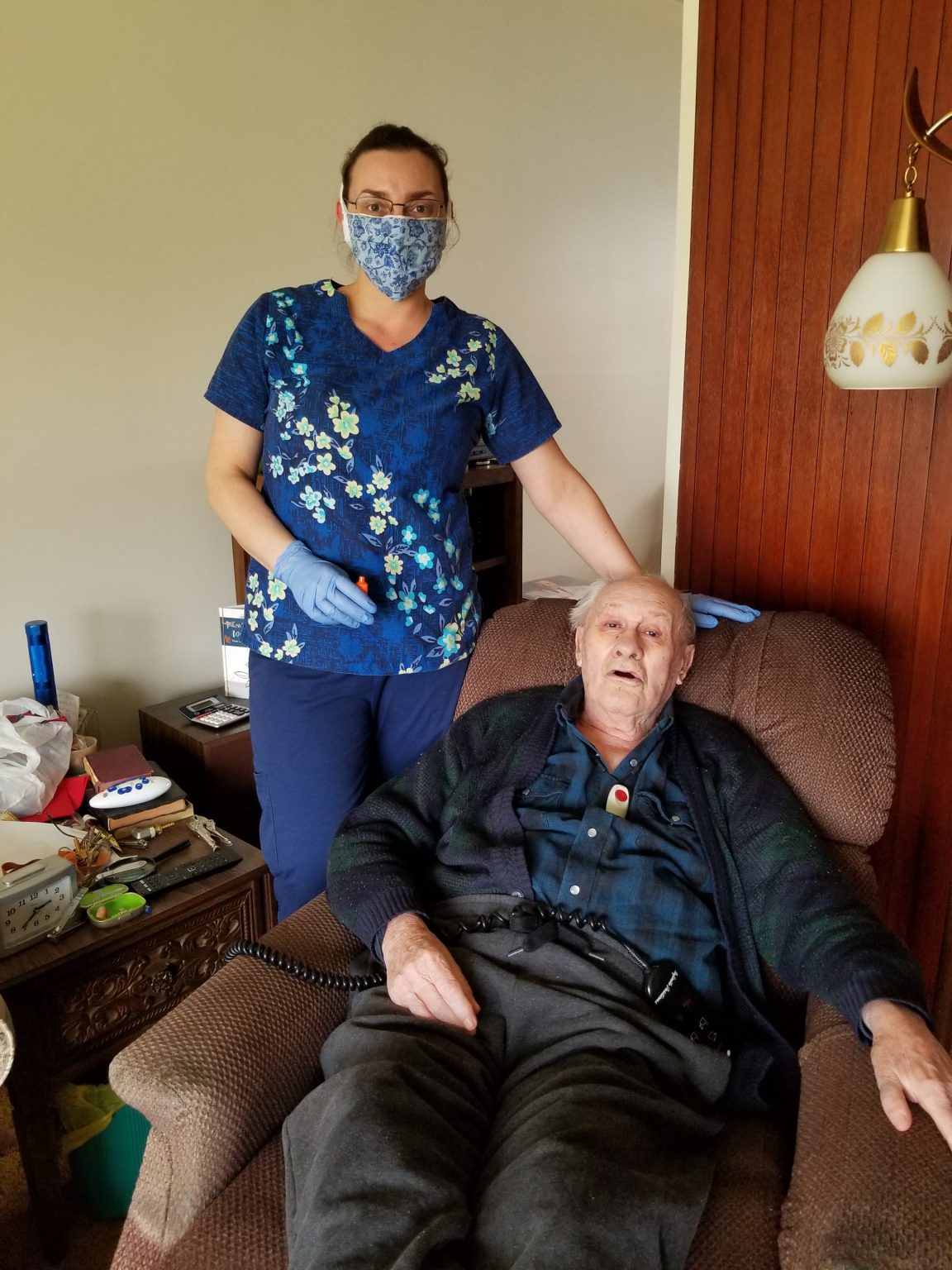 Personal Support Services - Carefor