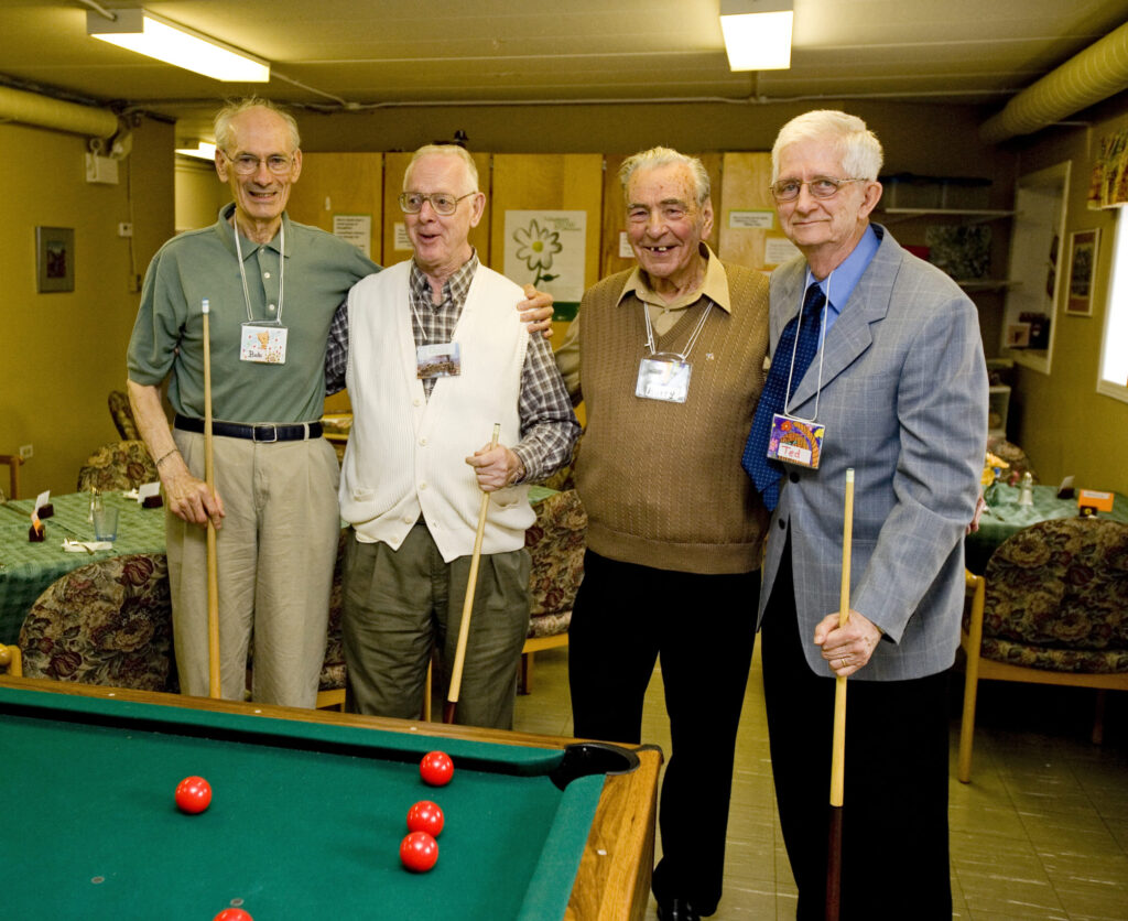 Adult Day Programs - Carefor