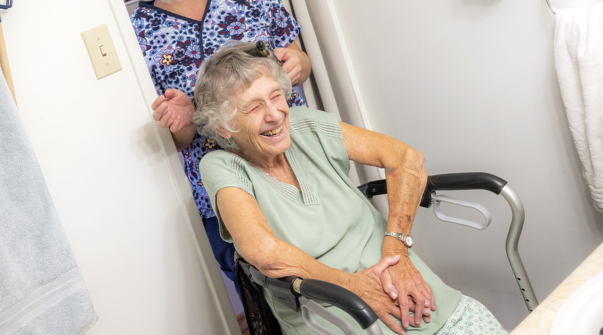 Personal Support Services - Carefor