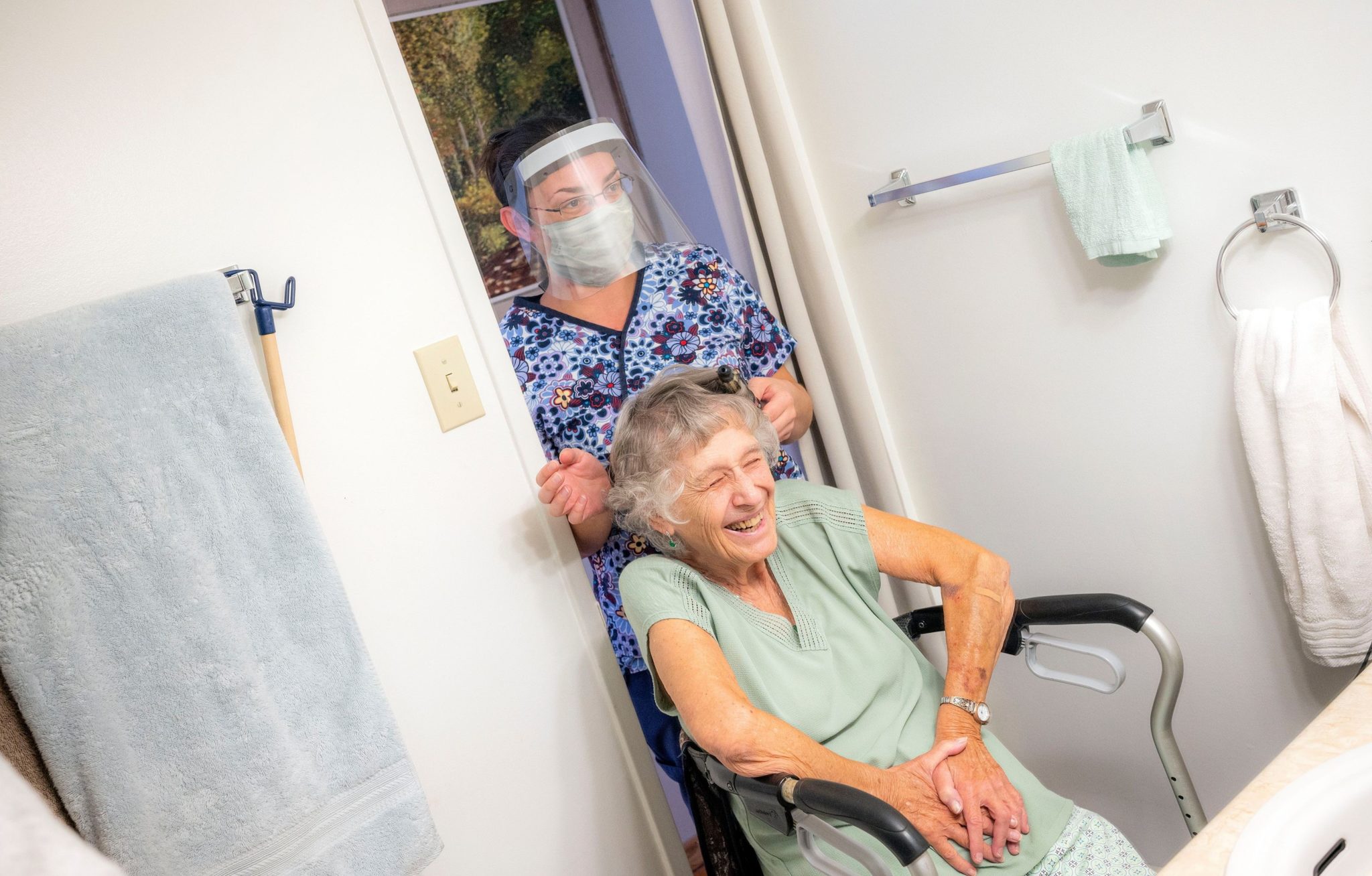 Personal Support Services - Carefor