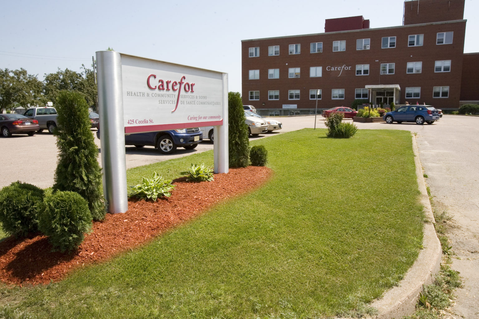 Retirement home in Pembroke - Carefor Civic Complex