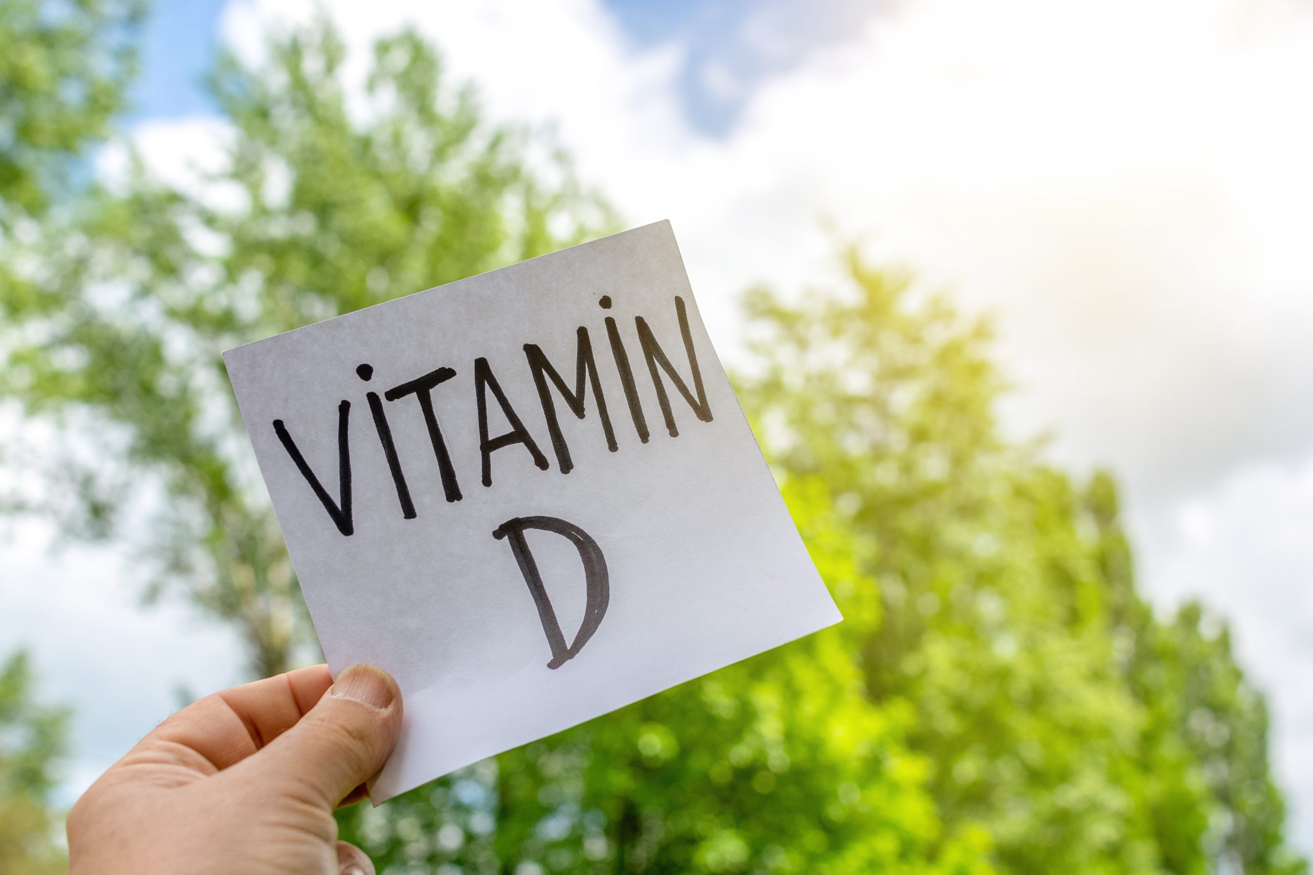 The Importance of Vitamin D for Older Adults - Carefor