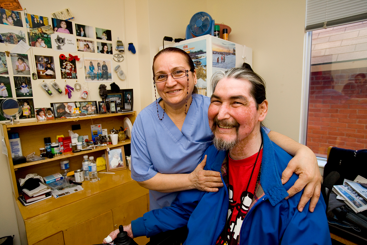 Ottawa Inner City Health - Carefor | Community Support Partnership