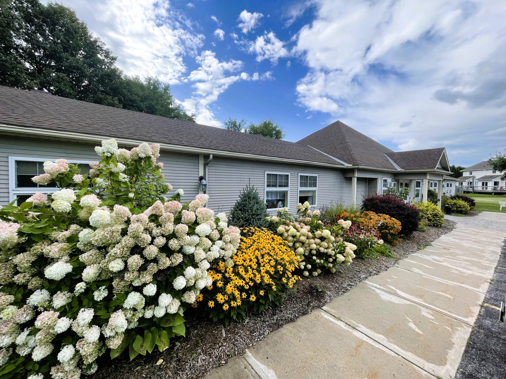 Dementia care retirement home Richmond Care Home - Carefor