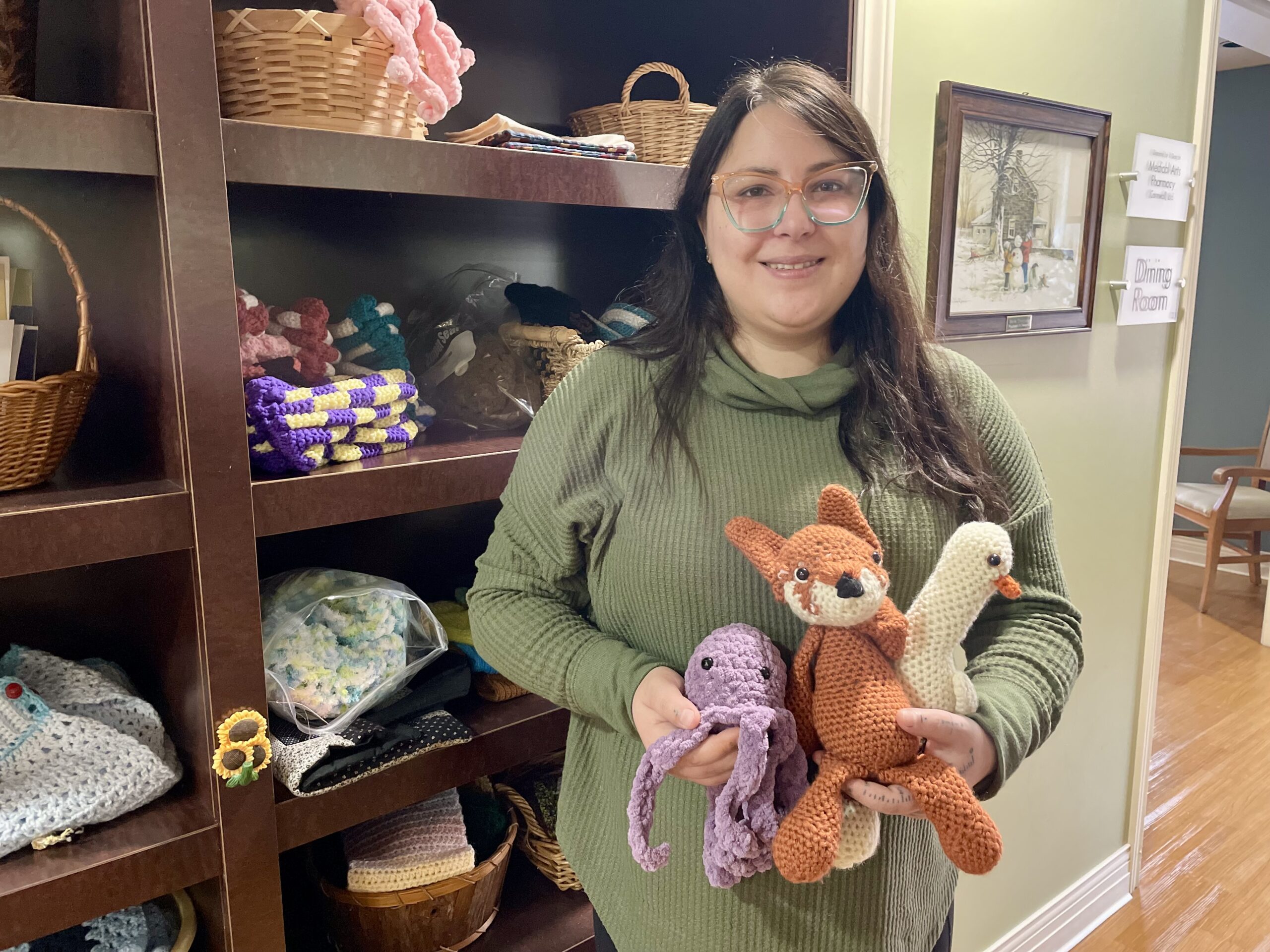 Finding Strength and Community at Carefor Hospice: Brie-Anne’s Journey ...