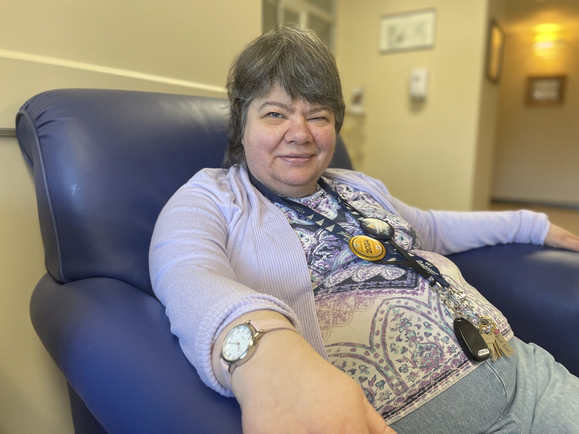 From Caregiver to Being Cared For: Melanie Freeman’s Journey of Love ...